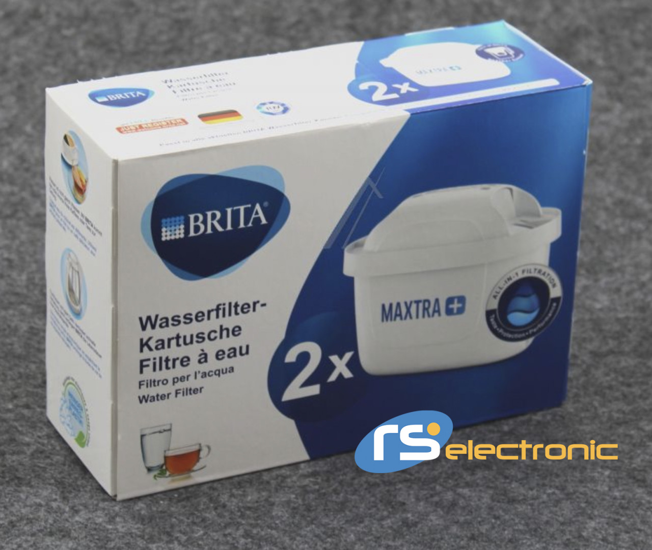 FILTER ZA VODU KAFE APARATA BRITA MAGIMIX 1023118 - Dijelovi za ...