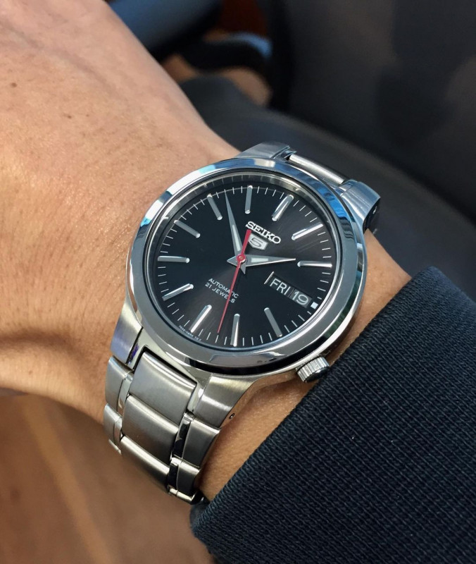 Seiko 5 Automatic SNKA07K1 MUŠKI SAT - Ručni Satovi - OLX.ba