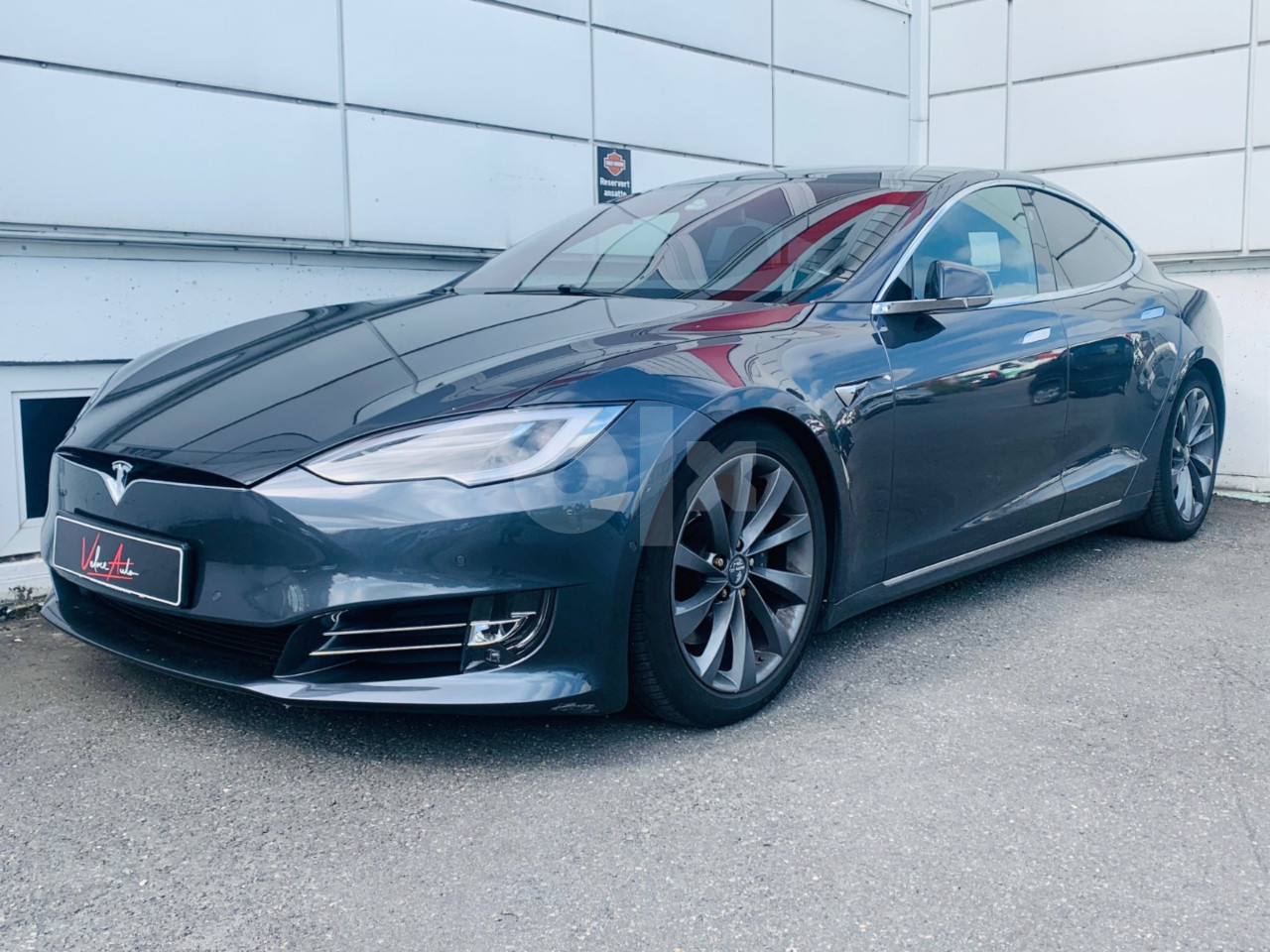 Tesla Model S (NE UZIMAM ZAMJENU) - Automobili - OLX.ba