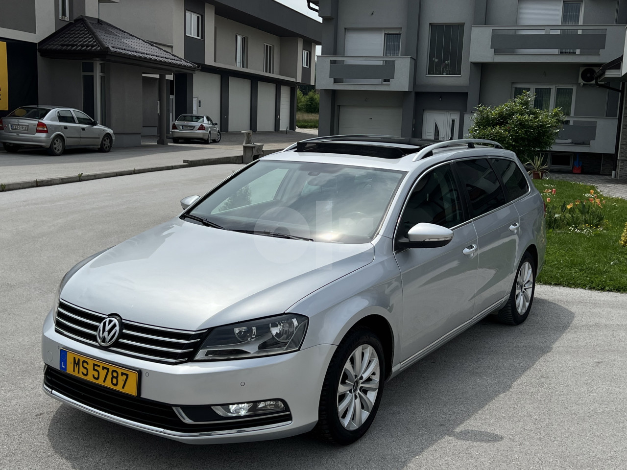 Volkswagen Passat VW Pasat 7 B7 2.0 103kw *PANORAMA* - Automobili - OLX.ba