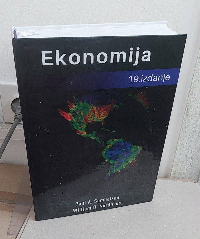 Ekonomija Samuelson - Stručne - OLX.ba