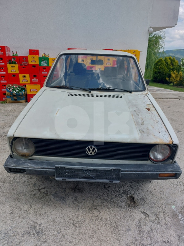 Volkswagen Vw Golf kec 1 1.6 dizel - Automobili - OLX.ba