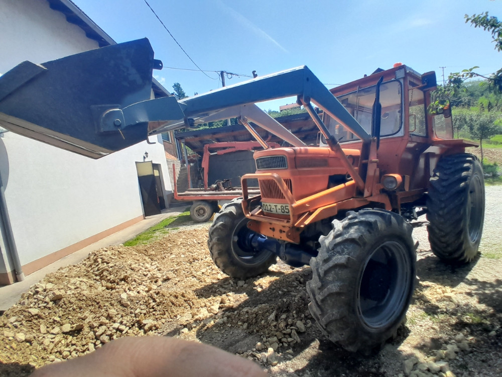 Traktor Fiat DT 650 SPECIAL - Traktori - OLX.ba