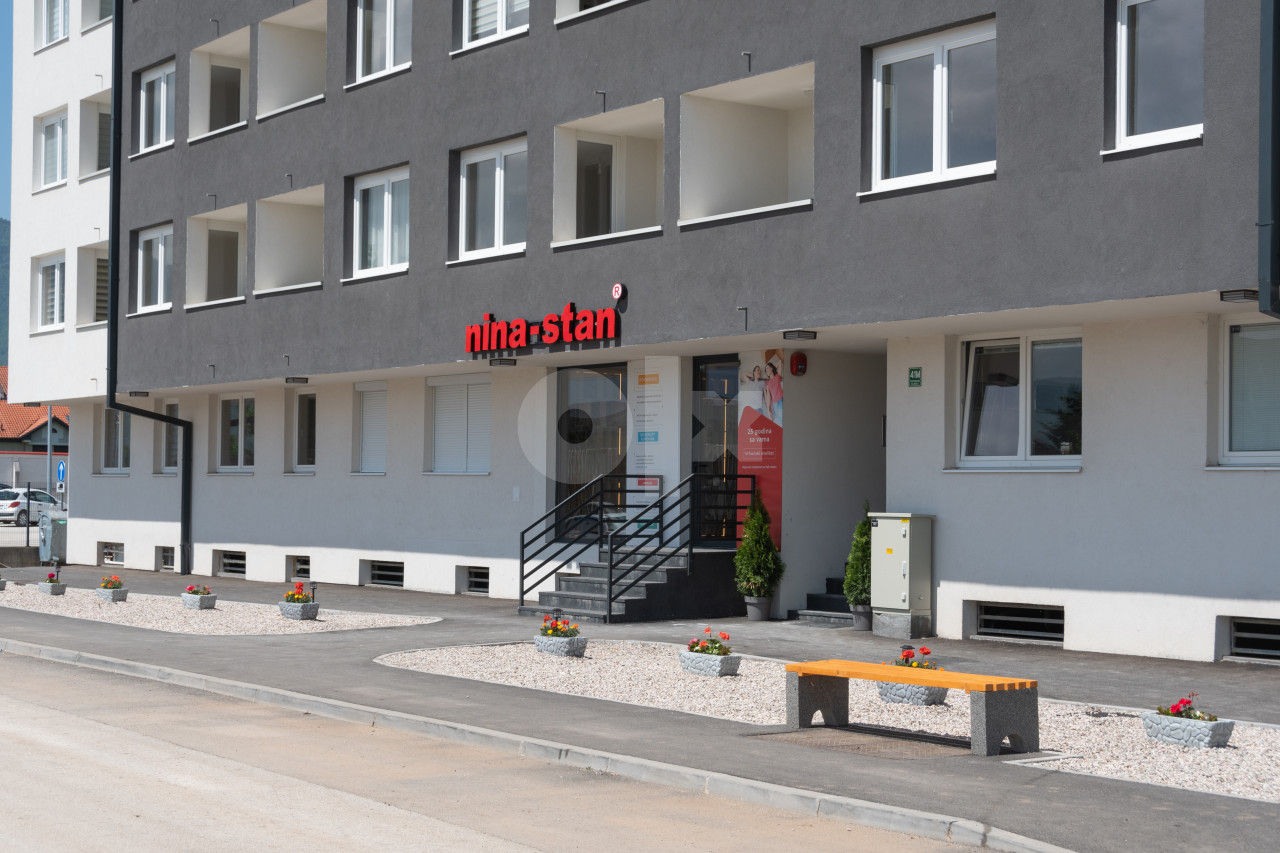 UKNJIŽENO/55,68m2/trosoban stan/Stup/Ilidža/NINA-STAN pnk - Stanovi i ...