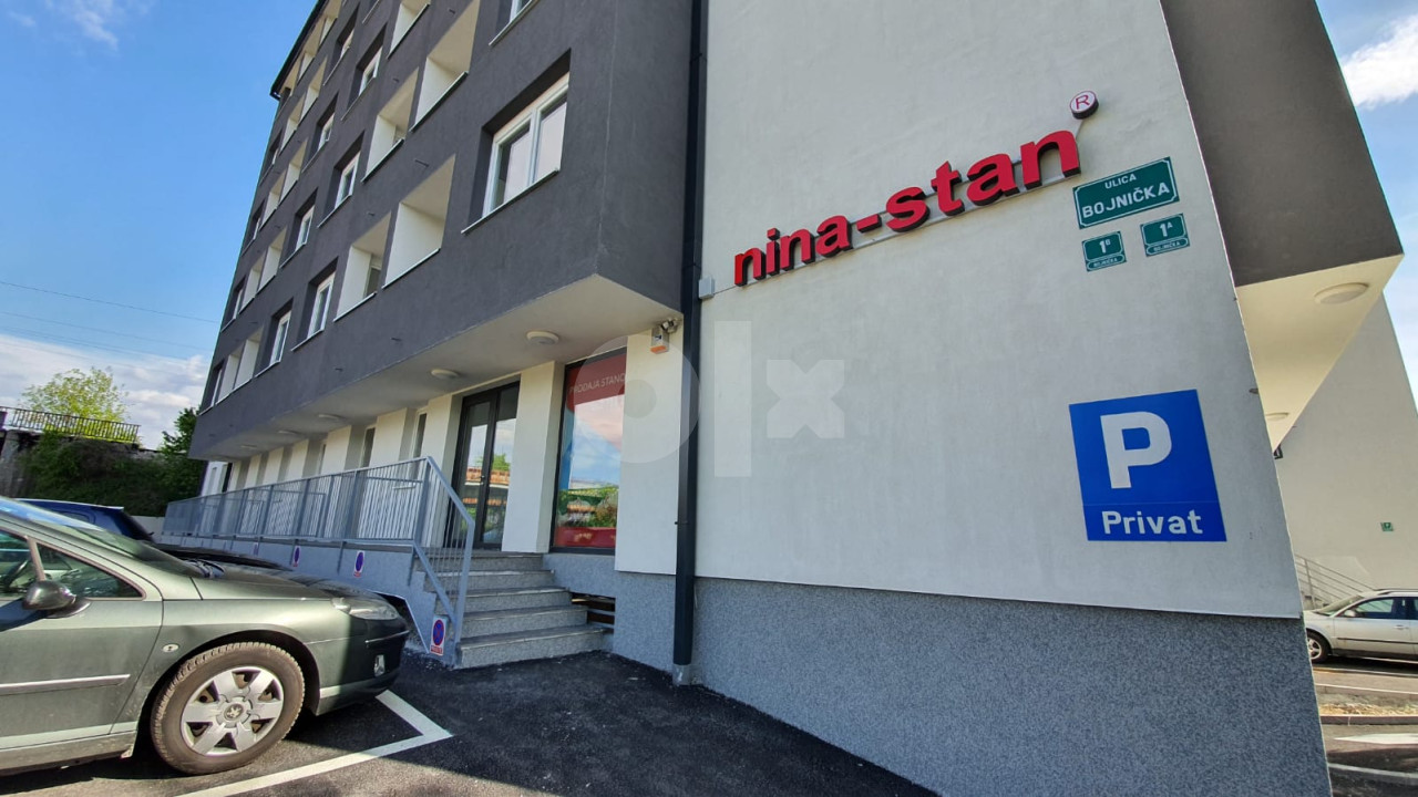 UKNJIZENO/45,40m2/dvosoban stan/NOVOGRADNJA/Stup/Ilidža/NINA-STAN ...