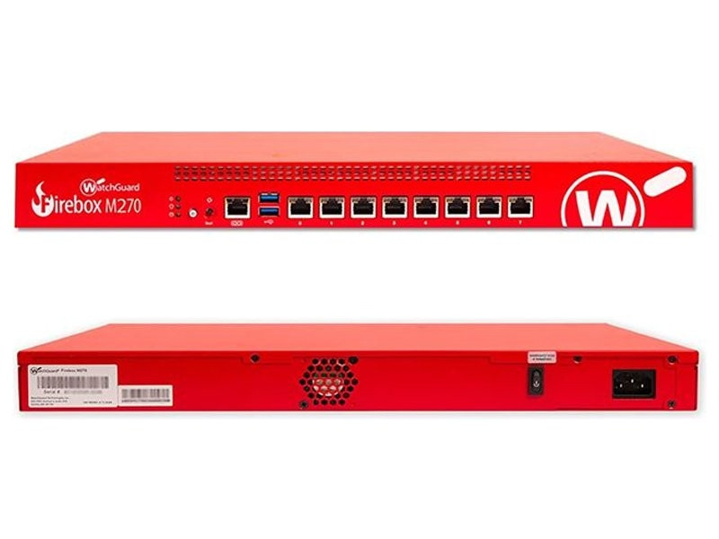 WatchGuard Firebox M270 Firewall Mrezna zastita - Router - OLX.ba