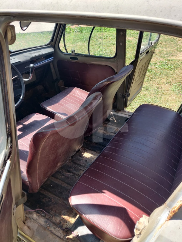 Renault Reno R 4 R4 1974. godiste za projekta - Automobili - OLX.ba