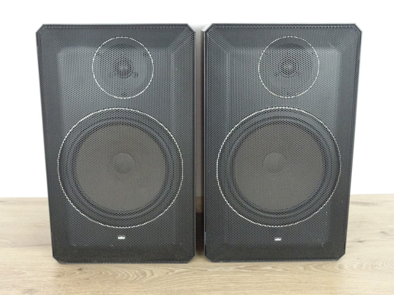 Zvučne kutije Braun LS 70 - Zvučnici/Woofer/Kutije (Hi-Fi) - OLX.ba
