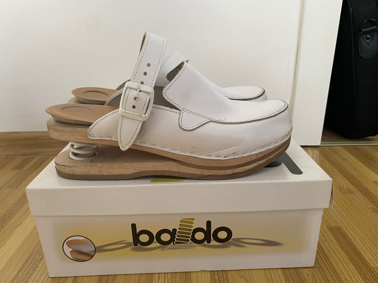 Klompe Baldo - Papuče za žene - OLX.ba