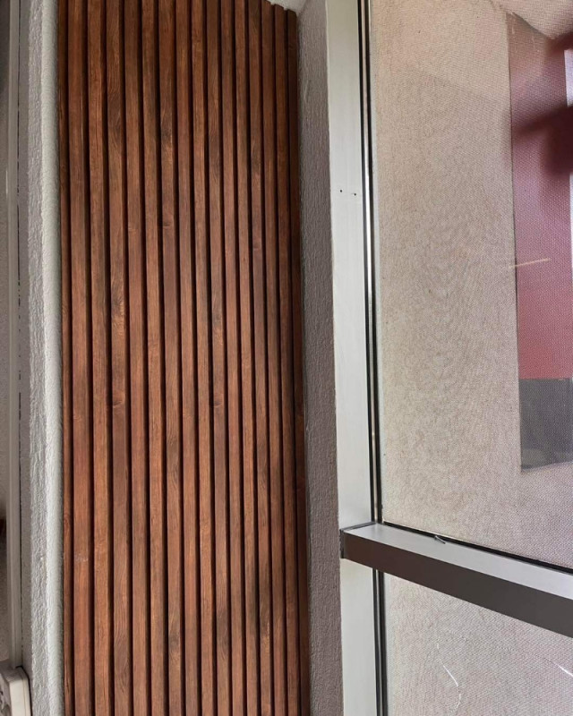 Dekorativni paneli, Zidne Letvice - Zidne dekoracije i tapete - OLX.ba