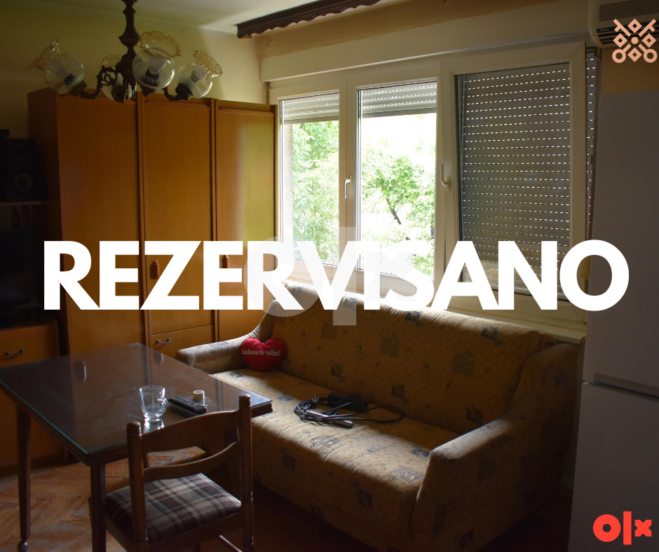 Stan Zenica 37m2 - Stanovi i apartmani - OLX.ba