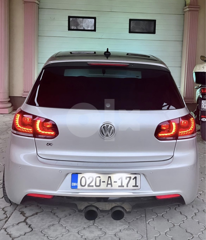 Volkswagen Golf 6 R 4motion dsg - Automobili - OLX.ba
