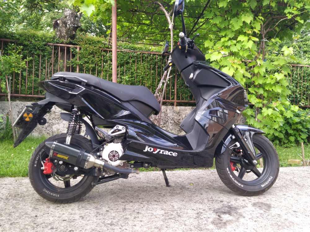 Joyrace Rocket 50cc - Motocikli - OLX.ba