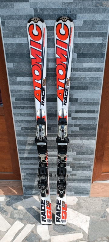 Atomic Race SL 12 duzina 150 cm - Skije - OLX.ba