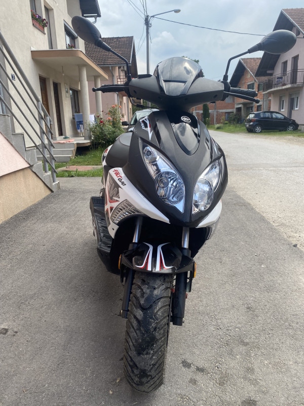 Keeway fact evo - Motocikli - OLX.ba