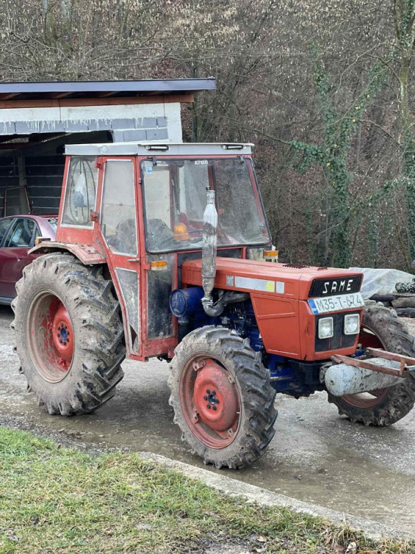 Traktor Same 60 - Traktori - OLX.ba