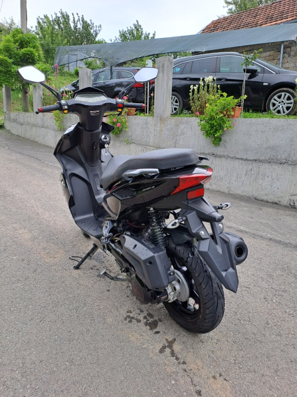 Joyrace rocket 125ccm - Motocikli - OLX.ba