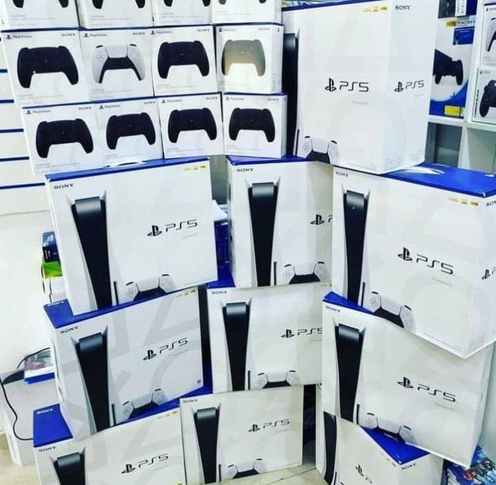 PS5 (Playstation 5) - Konzole - OLX.ba