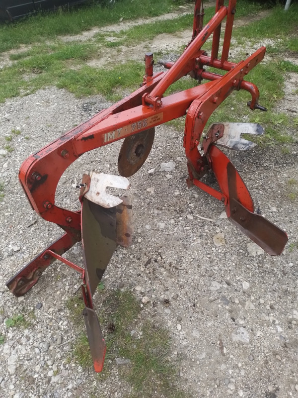 Imt plug plugovi 756 755 12 coli - Plugovi - OLX.ba