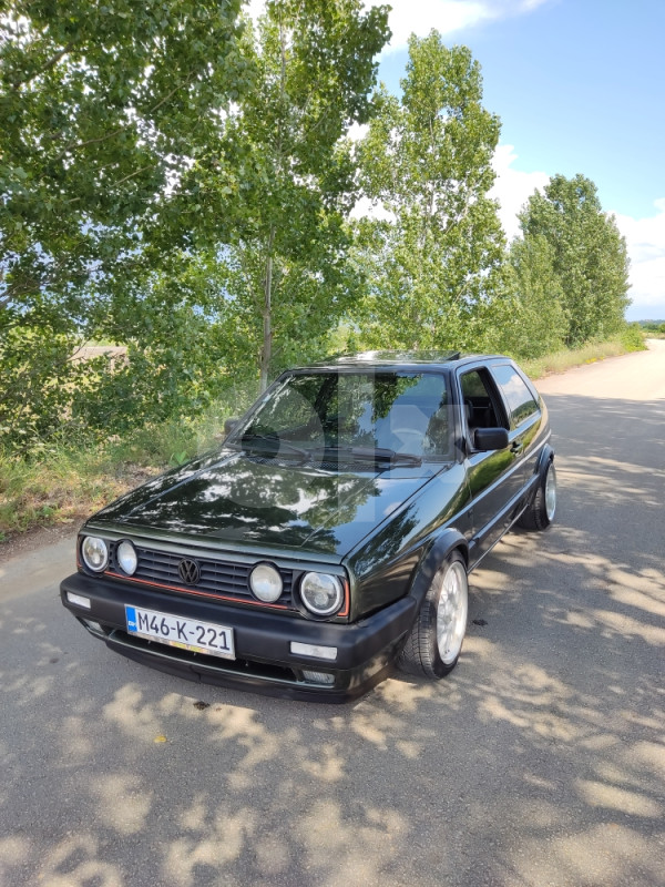 Volkswagen Golf 2 gtd special - Automobili - OLX.ba