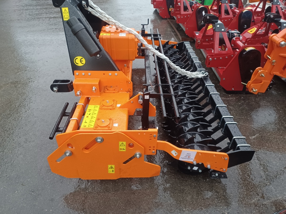 ROTO DRLJACA BRNACA 2,25 M SHAKTIMAN SA KARDANOM - Traktorske freze - OLX.ba