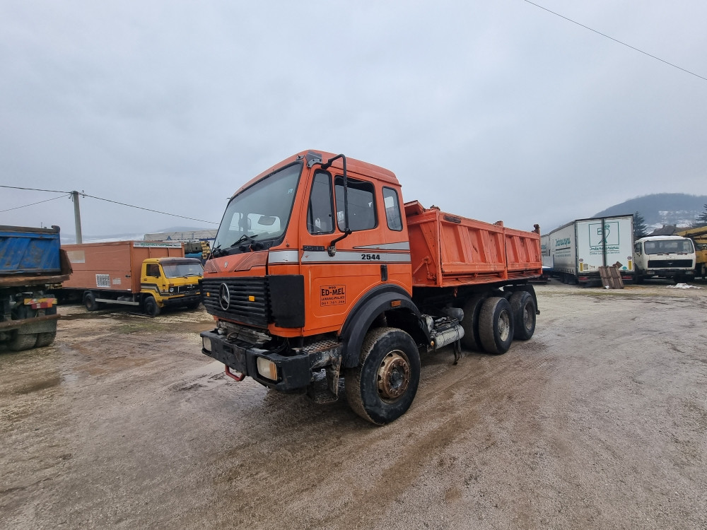 Mercedes benz sk 2544 063/996-851 - Teretna vozila - OLX.ba