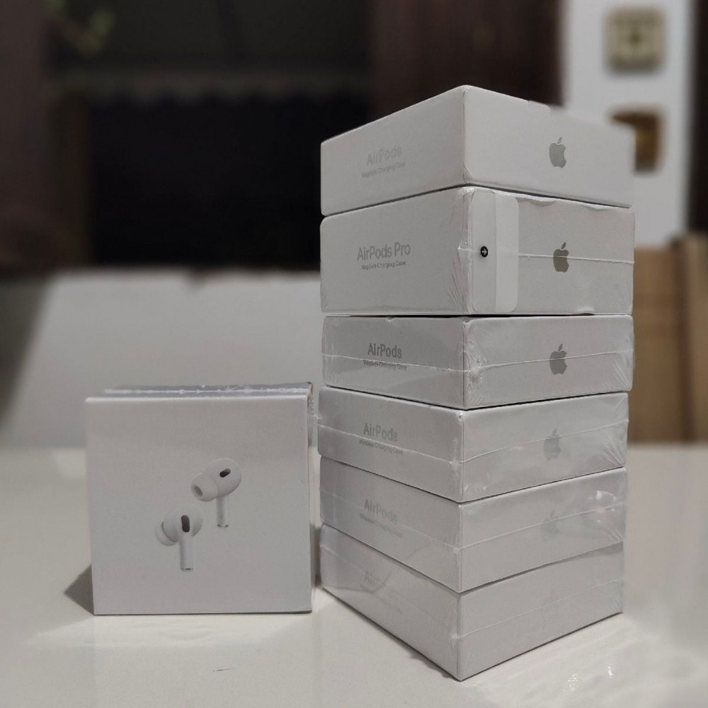 APPLE IPHONE SLUSALICE AIRPODS AIR PODS BLUETOOTH - Slušalice - OLX.ba