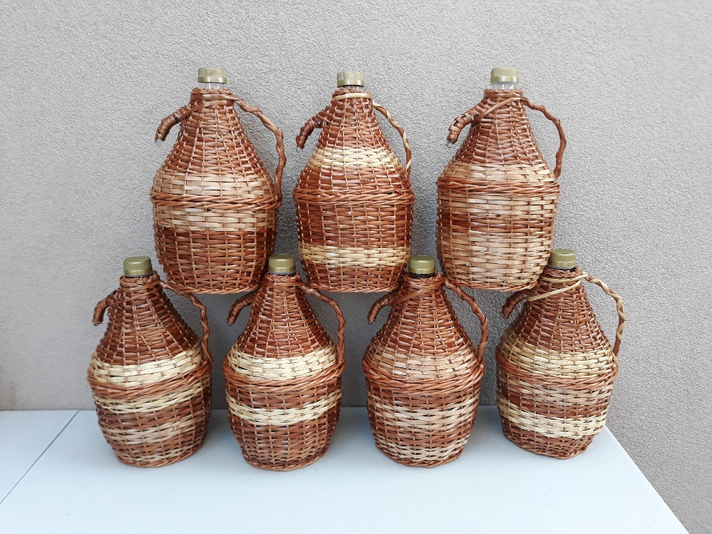 PLETARE ZA RAKIJU 3 LITRE 065 828 812 - Flaše/Boce/Tegle - OLX.ba