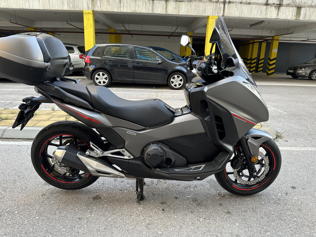 Honda Integra 750 S 2018 - Motocikli - OLX.ba