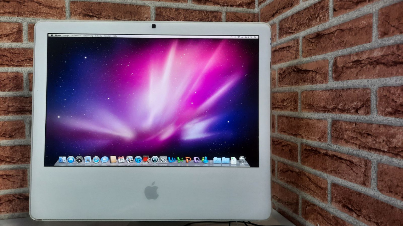 iMac Core 2 Duo-2GB-500GB DISK - Desktop Računari - OLX.ba