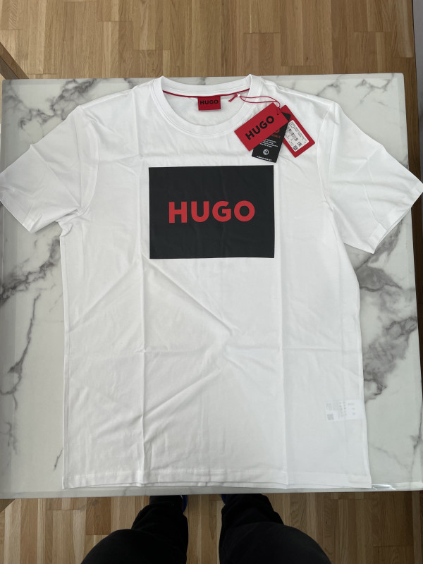 *HUGO BOSS* Majica (muska) vl.XL - Majice i košulje za muškarce - OLX.ba