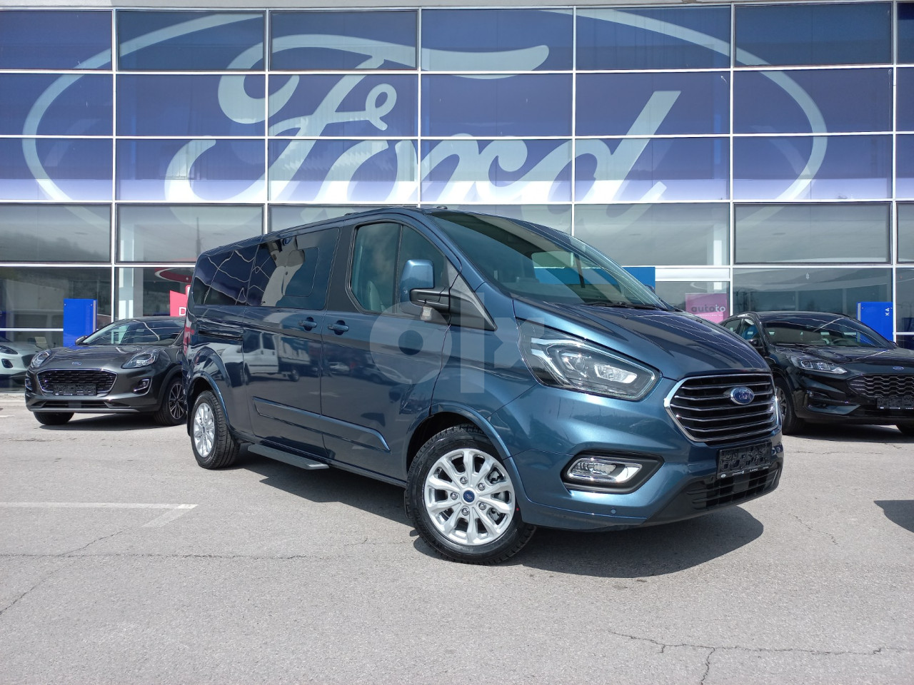 Ford TOURNEO CUSTOM 2.0TDCi - Automobili - OLX.ba