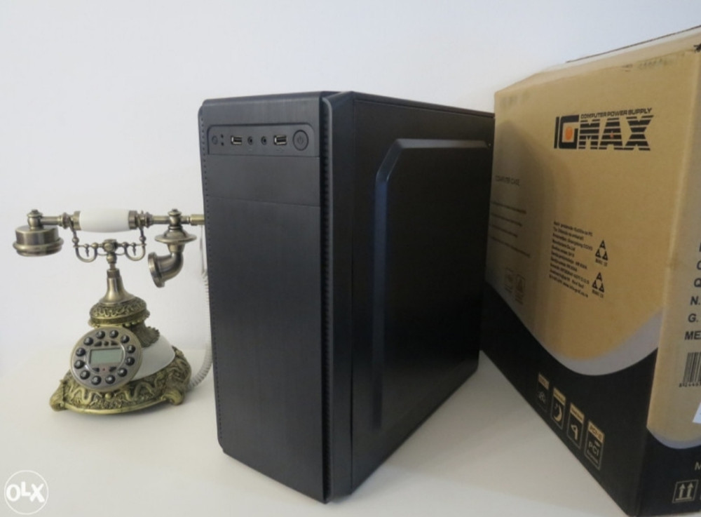 Akcija Gaming PC Nvidia 4 GB - Desktop Računari - OLX.ba