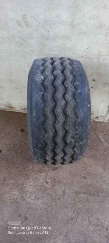 Gume guma 15/55/R17 za rolo prese berac balirka kombajn - Gume i felge ...