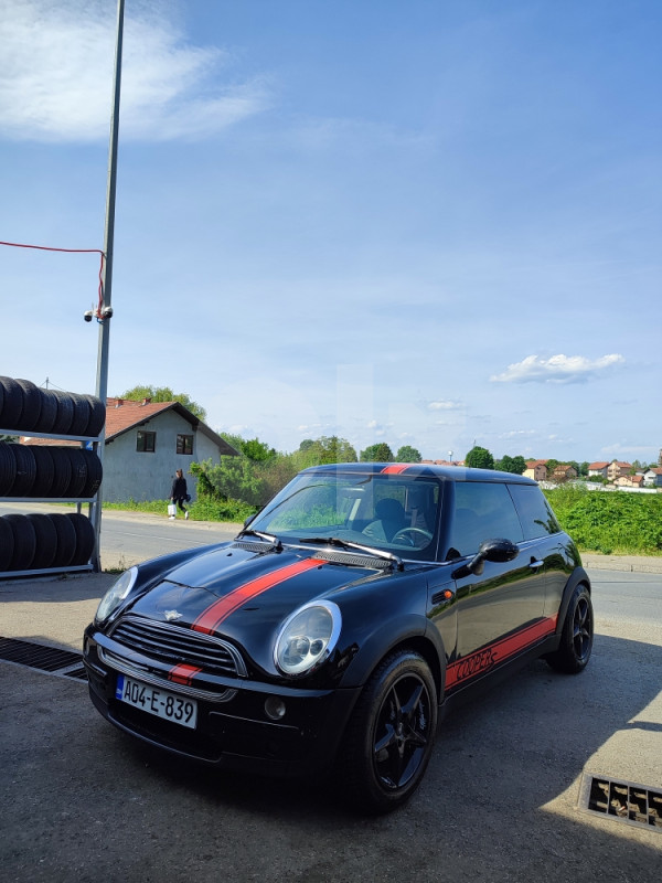 MINI Cooper - Automobili - OLX.ba