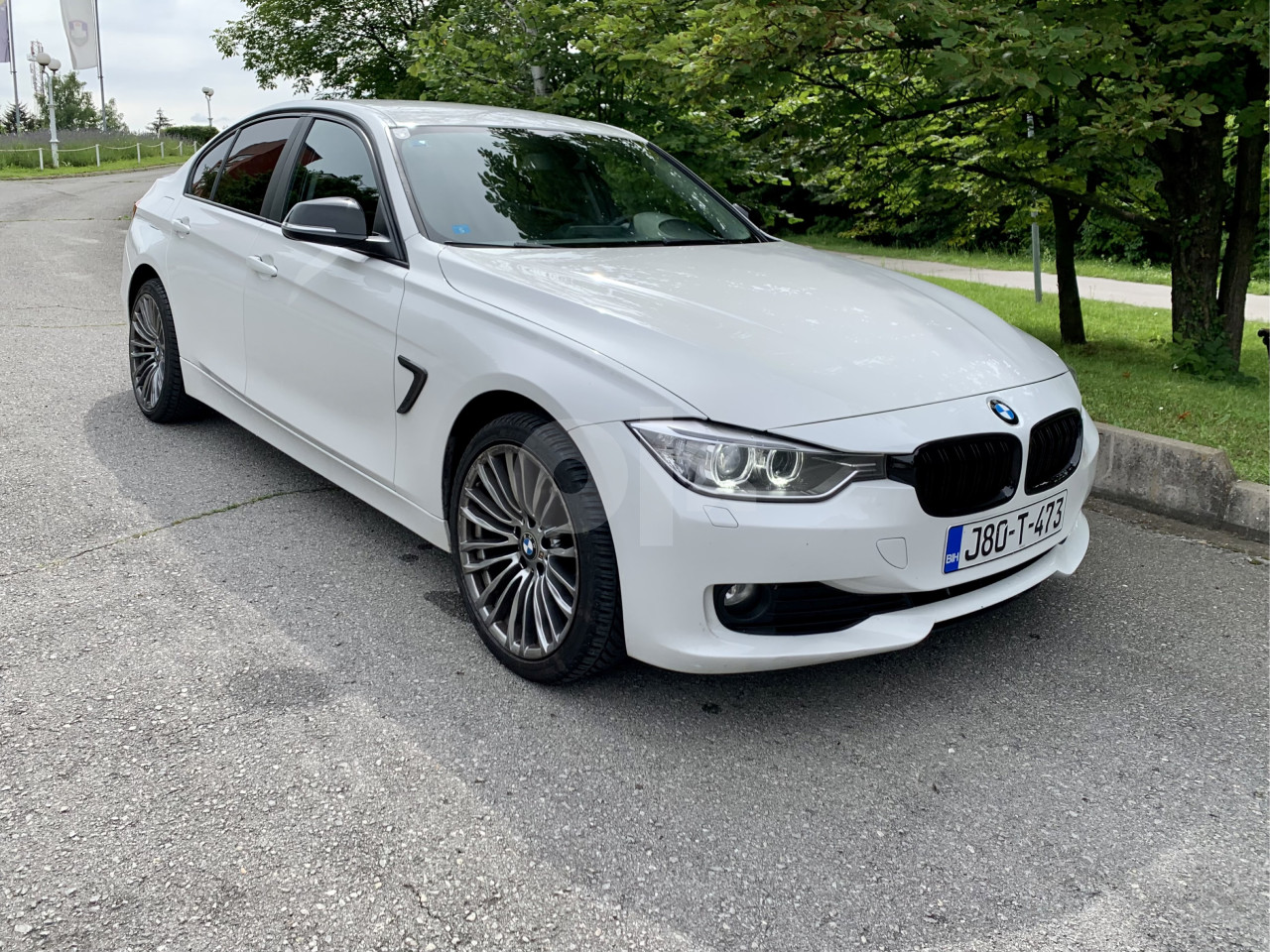 BMW F30 316 318 320 3 FULL-Led - Automobili - OLX.ba