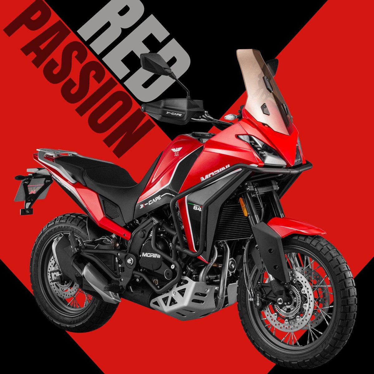 MOTO MORINI X-Cape 650 žičana felga - Motocikli - OLX.ba