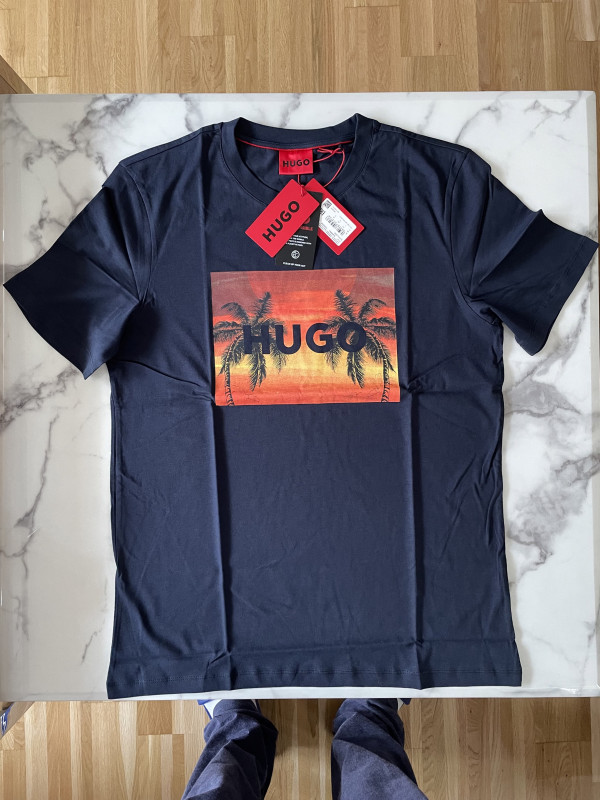 *HUGO BOSS* Majica (muska) vl.L - Majice i košulje za muškarce - OLX.ba