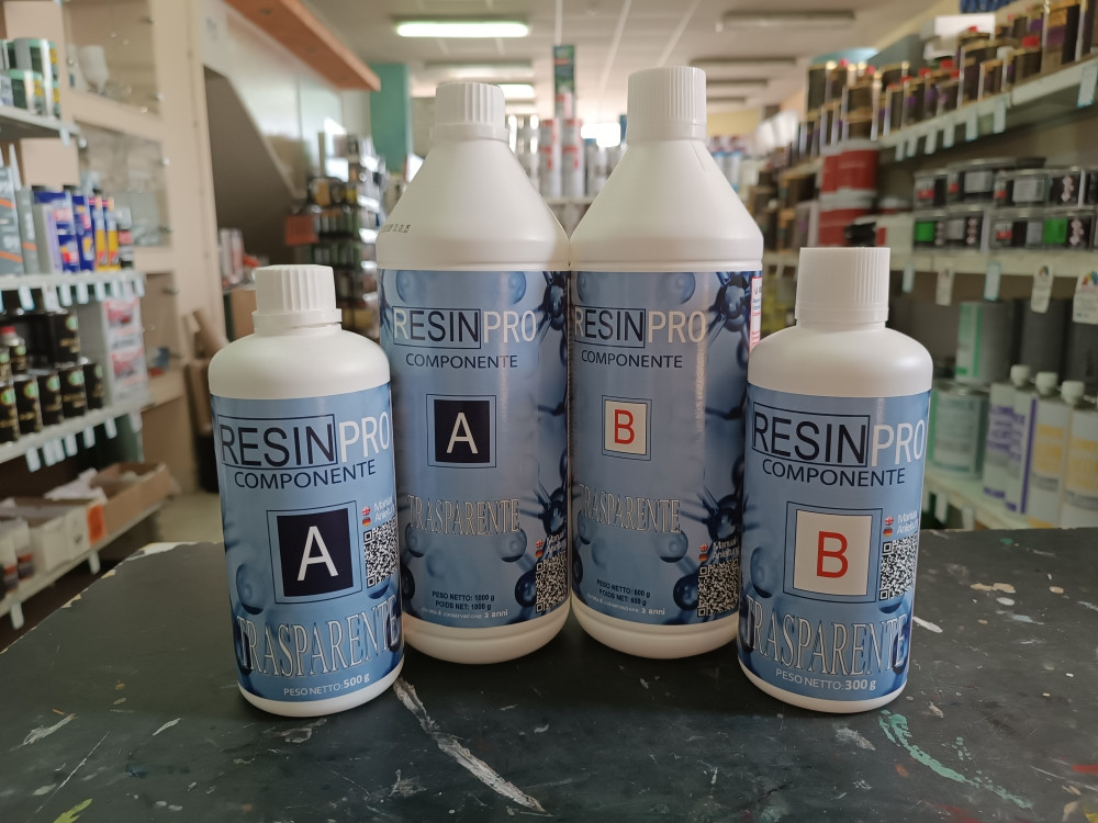 ResinPro epoxy smola 2cm nalijeva- KRISTALNO ČISTA! - Epoxy smole i ...