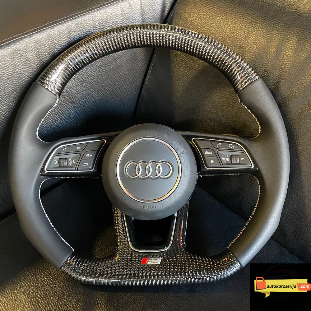 Volan Audi A3 A4 A5 S3 S4 S5 RS4 A1 Q3 - Volani za automobile - OLX.ba