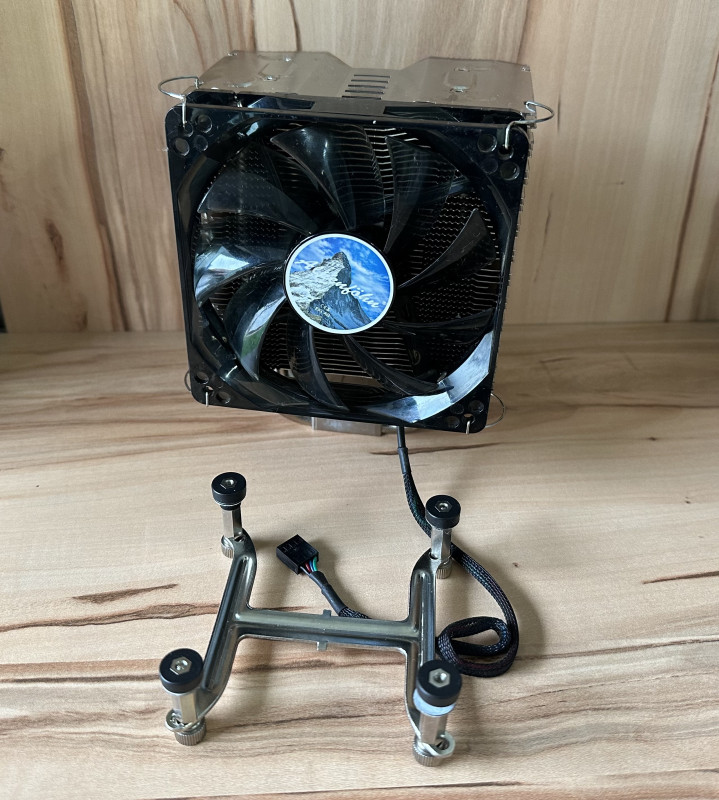 Kuler LGA 1155, 1156, 1150, 1151 - Cooleri - OLX.ba