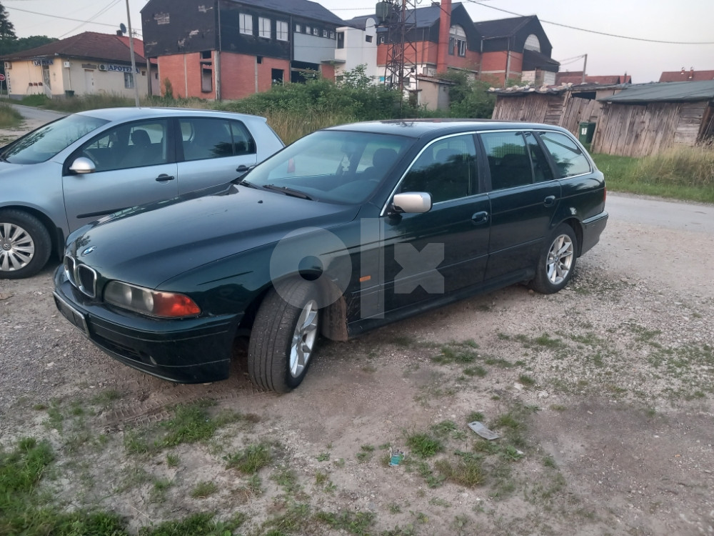 BMW e39 520 - Automobili - OLX.ba