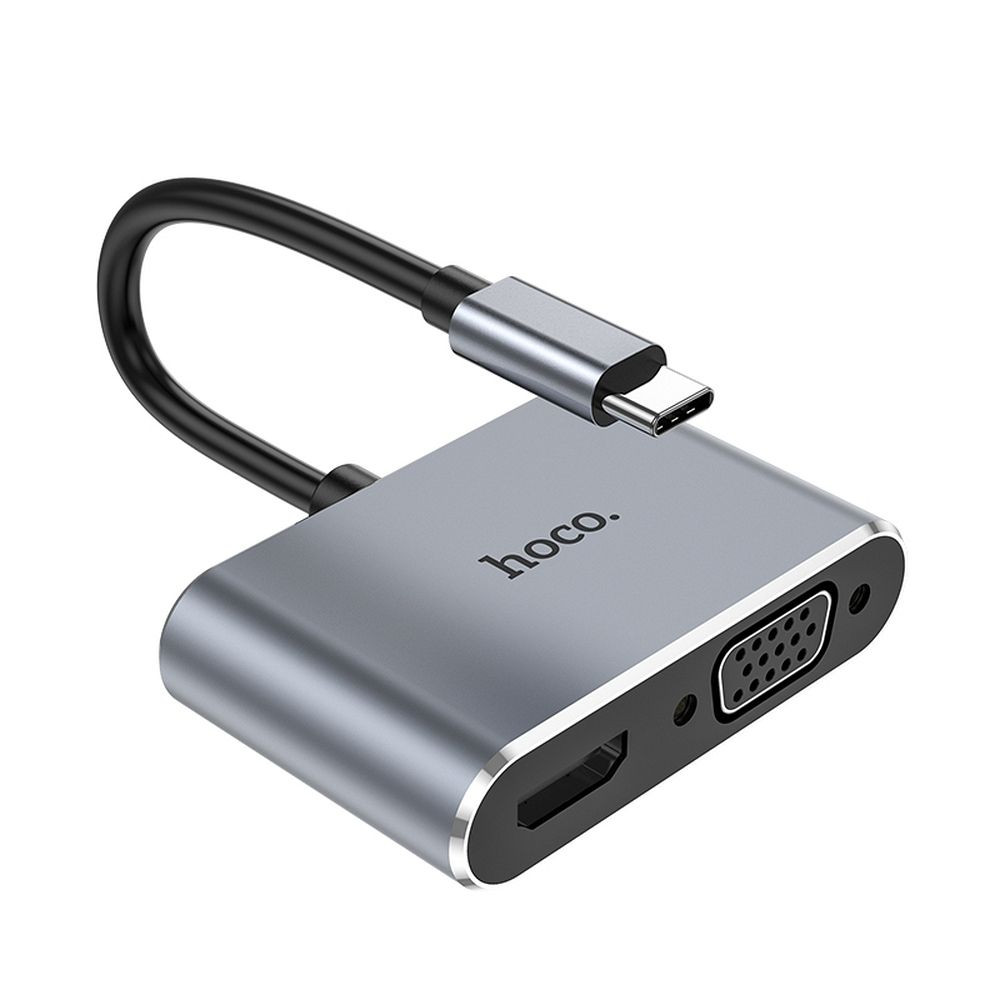 USB-C multiport adapter HDMI VGA 038219 - Adapteri - OLX.ba