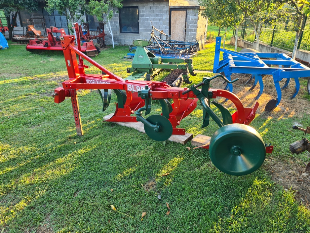 Plug vogel noot, Stelujuci, 12,14 coli - Plugovi - OLX.ba