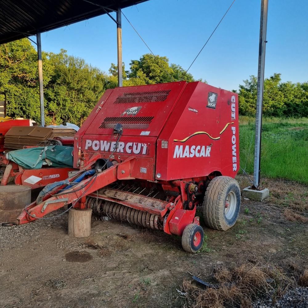 Rolo presa MASCAR - Balirke - OLX.ba