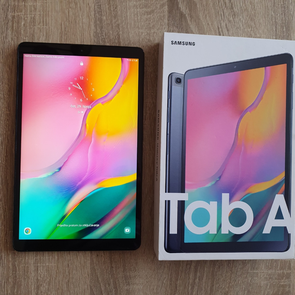 Samsung Galaxy Tab A SM T515 10.1" tablet SIM KARTICA - Tablet PCs - OLX.ba