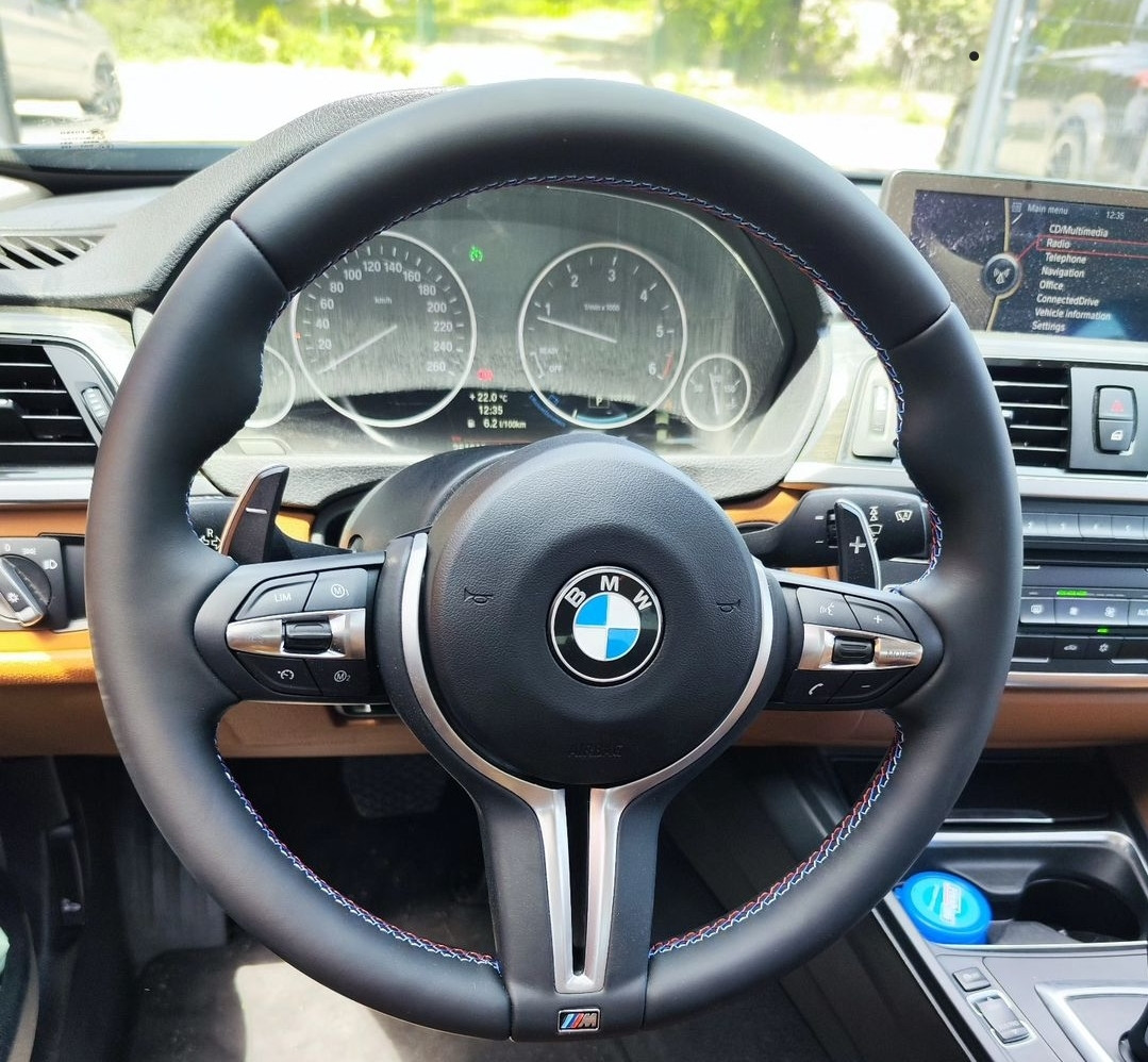Bmw volan M f30 f15 f16 f32 f25 f26 AKCIJA - Volani za automobile - OLX.ba