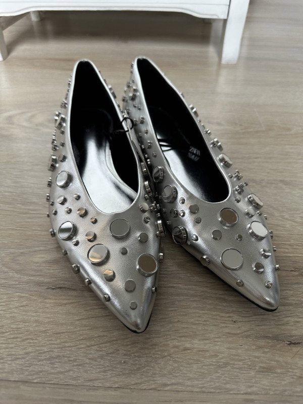 Zara baletanke - Cipele i Gležnjače za žene - OLX.ba