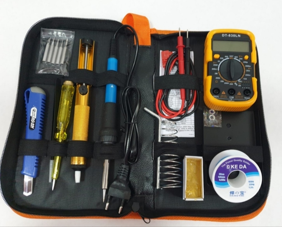 Set alata za lemljenje lemilica letkon unimer kalaj pum - Lemilice - OLX.ba