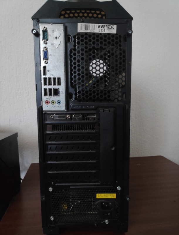 Gaming pc racunar i7 2600 gtx 1050 ti - Desktop Računari - OLX.ba